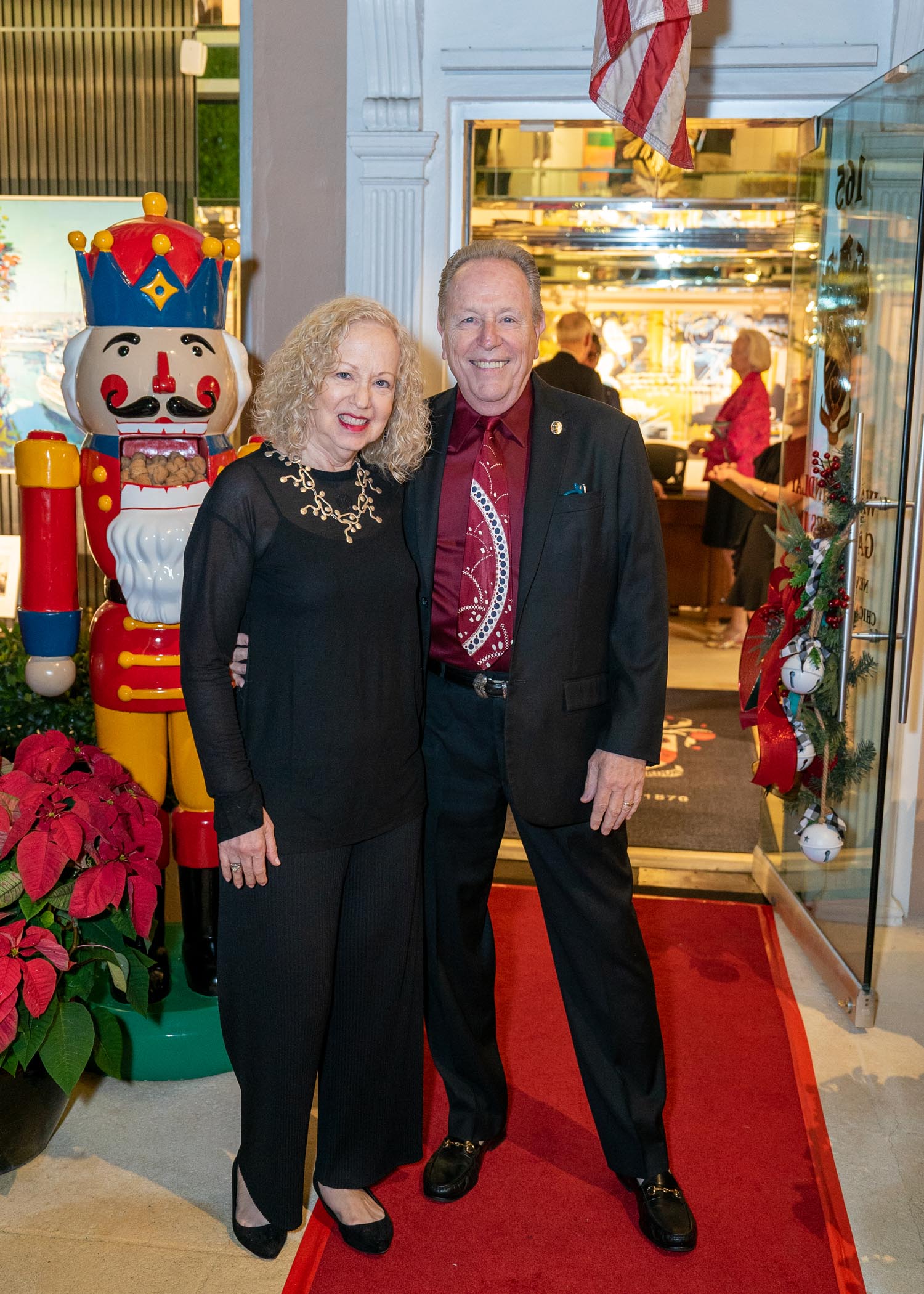 Findlay Galleries Holiday Cocktail Party | Town of Palm Beach United Way