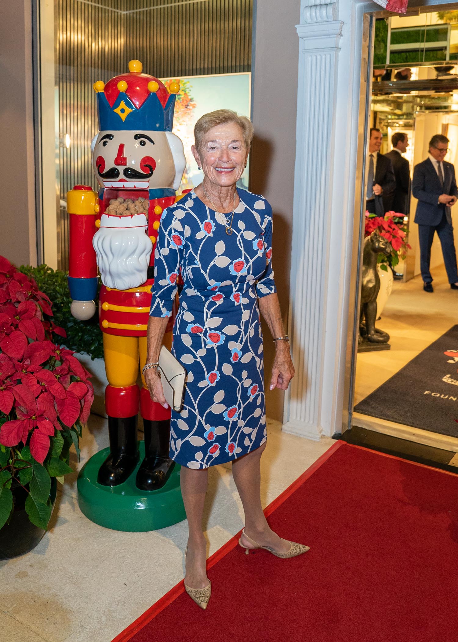 Findlay Galleries Holiday Cocktail Party | Town of Palm Beach United Way