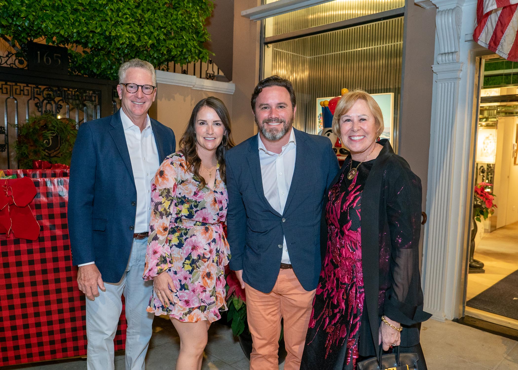 Findlay Galleries Holiday Cocktail Party | Town of Palm Beach United Way