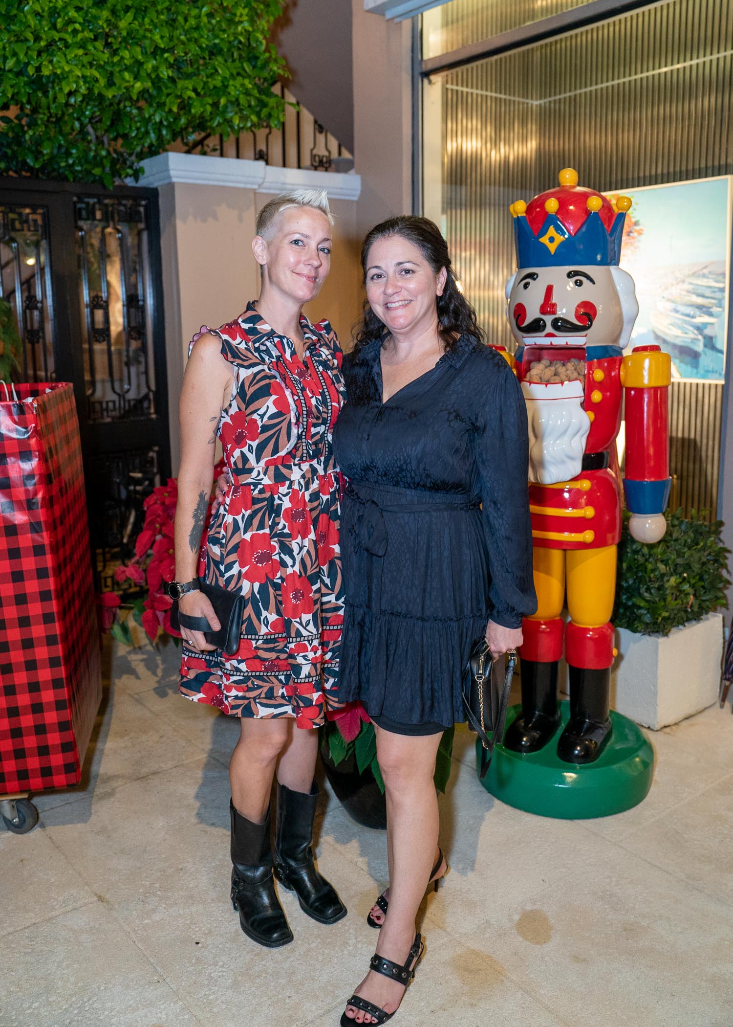 Findlay Galleries Holiday Cocktail Party | Town of Palm Beach United Way