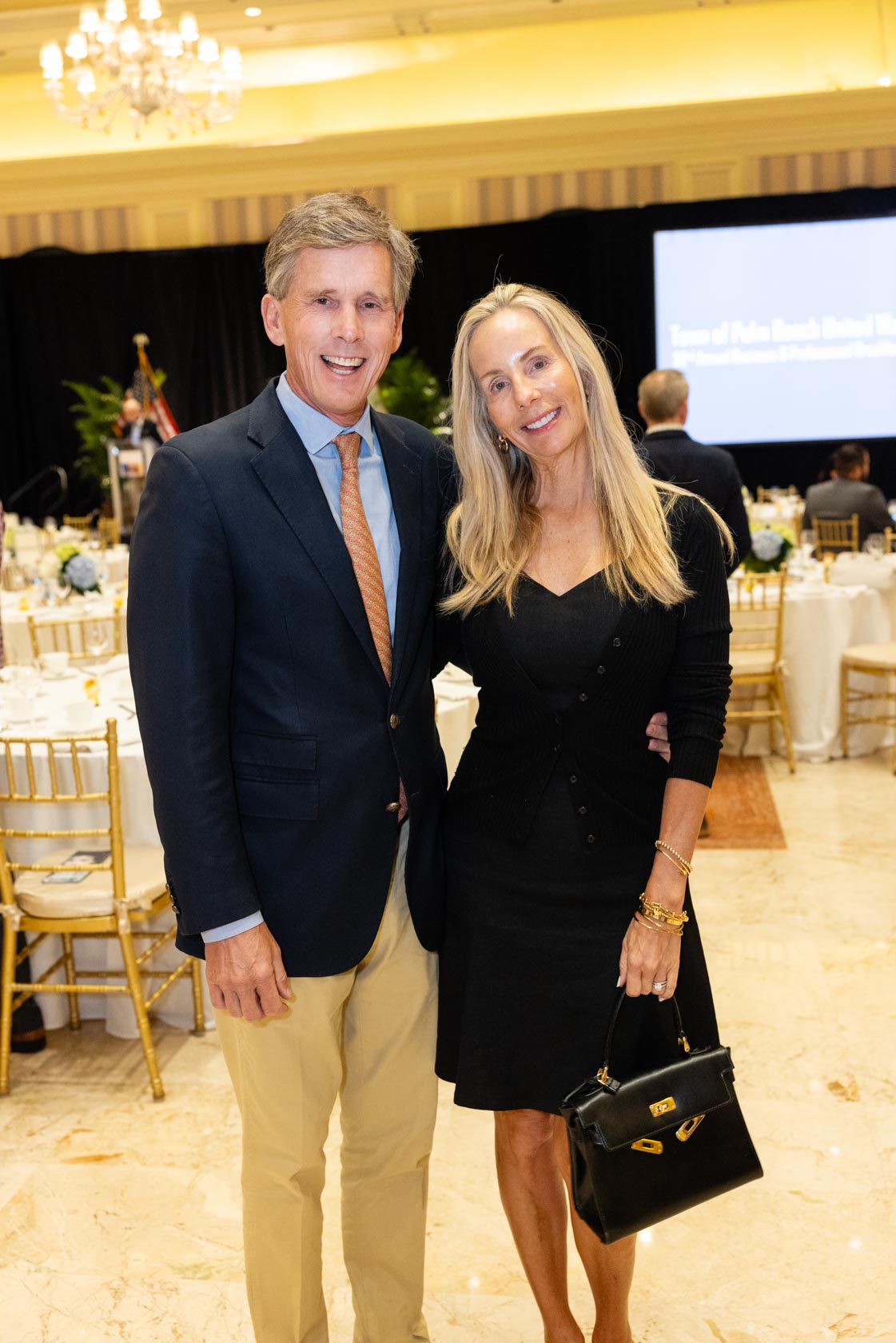 Business and Professional Breakfast | Town of Palm Beach United Way