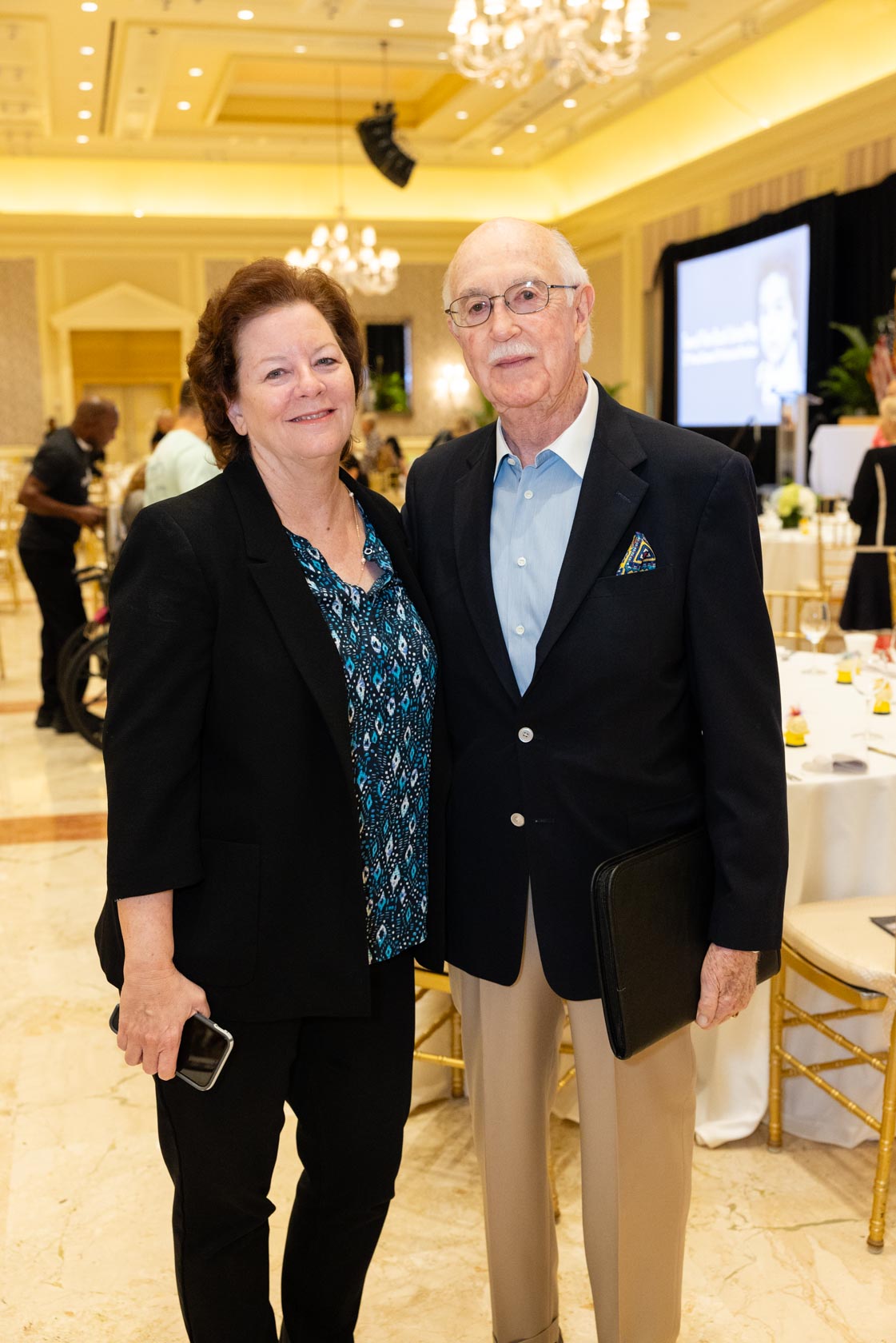 Business and Professional Breakfast | Town of Palm Beach United Way